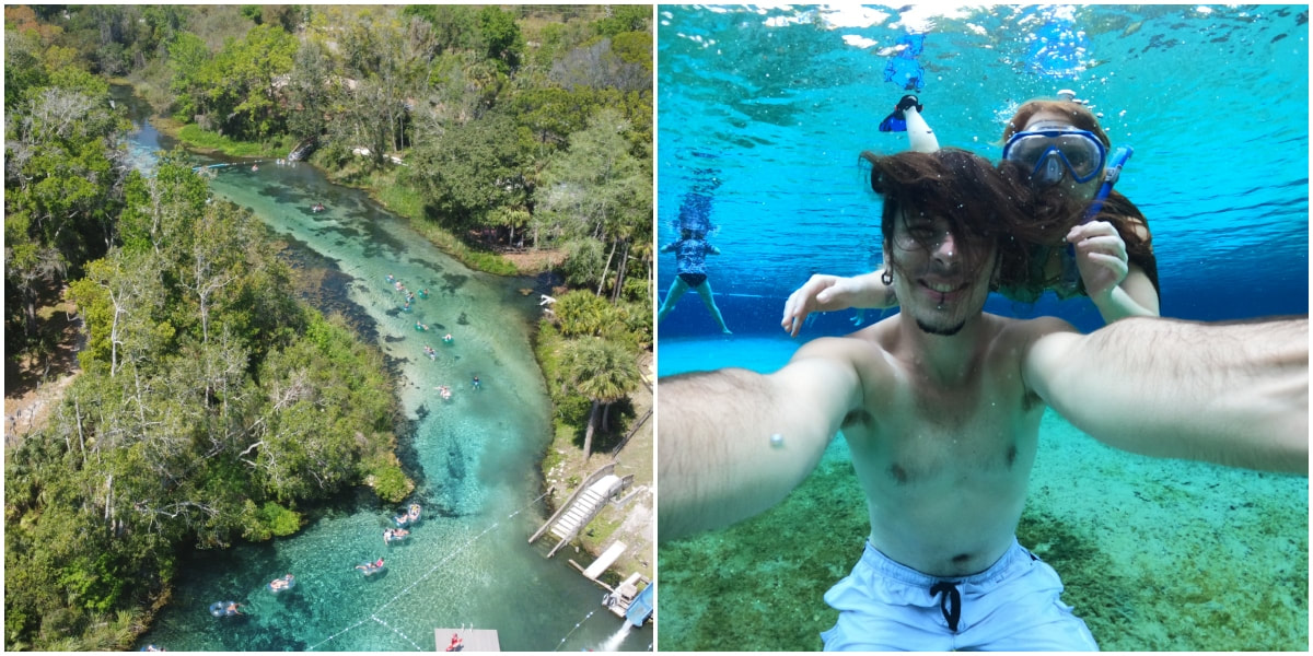 Florida’s Most Beautiful Clear Blue Springs (MAPPED) - Uncovering Florida