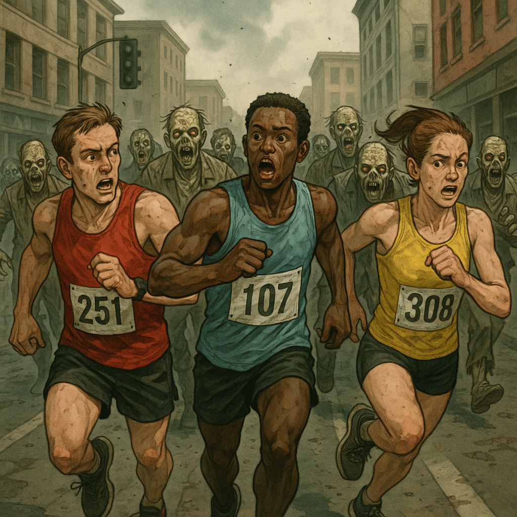Zombie Run Coming to Miami Soon — Are You Fast Enough to Survive ...