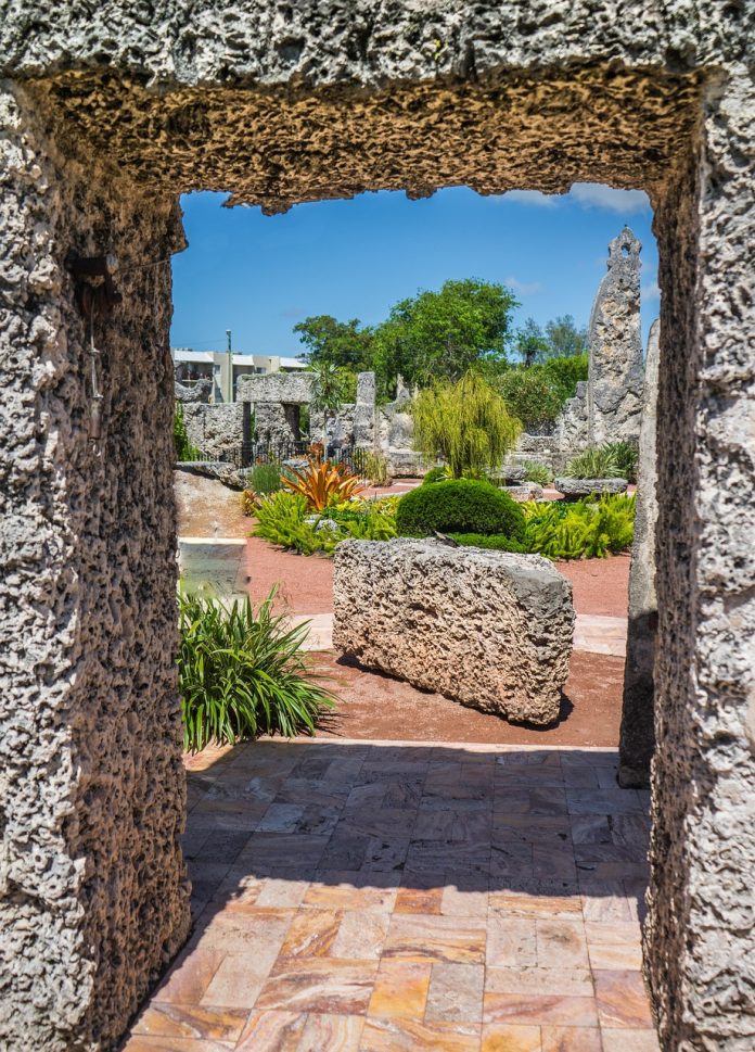 Inside Florida’s Most Mysterious Structure Built by One Man ...